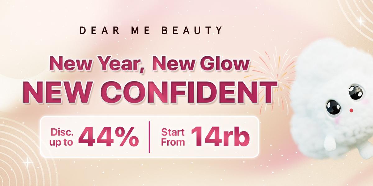Dear Me Beauty - Produk Resmi & Terlengkap | Tokopedia