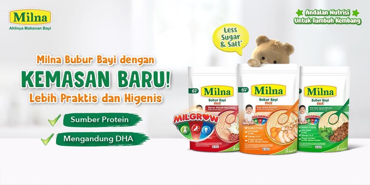 Milna Shop - Produk Resmi & Terlengkap | Tokopedia