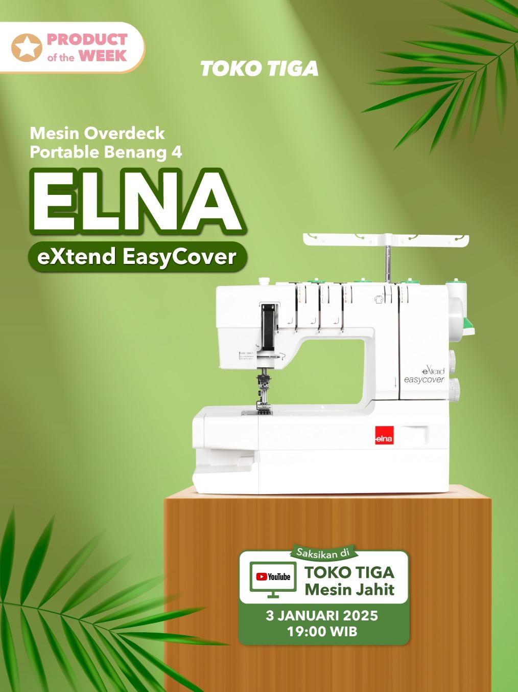 Toko TOKO TIGA Mesin Jahit Online - Produk Lengkap & Harga Terbaik ...