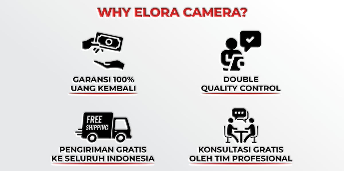 Toko elora camera Online - Produk Lengkap & Harga Terbaik | Tokopedia
