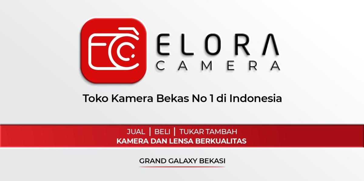 Toko ELORA CAMERA BEKASI Online - Produk Lengkap & Harga Terbaik ...