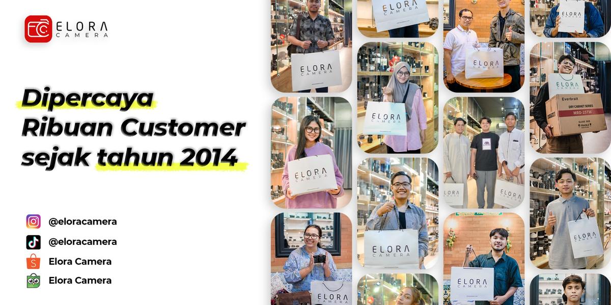 Toko elora camera Online - Produk Lengkap & Harga Terbaik | Tokopedia