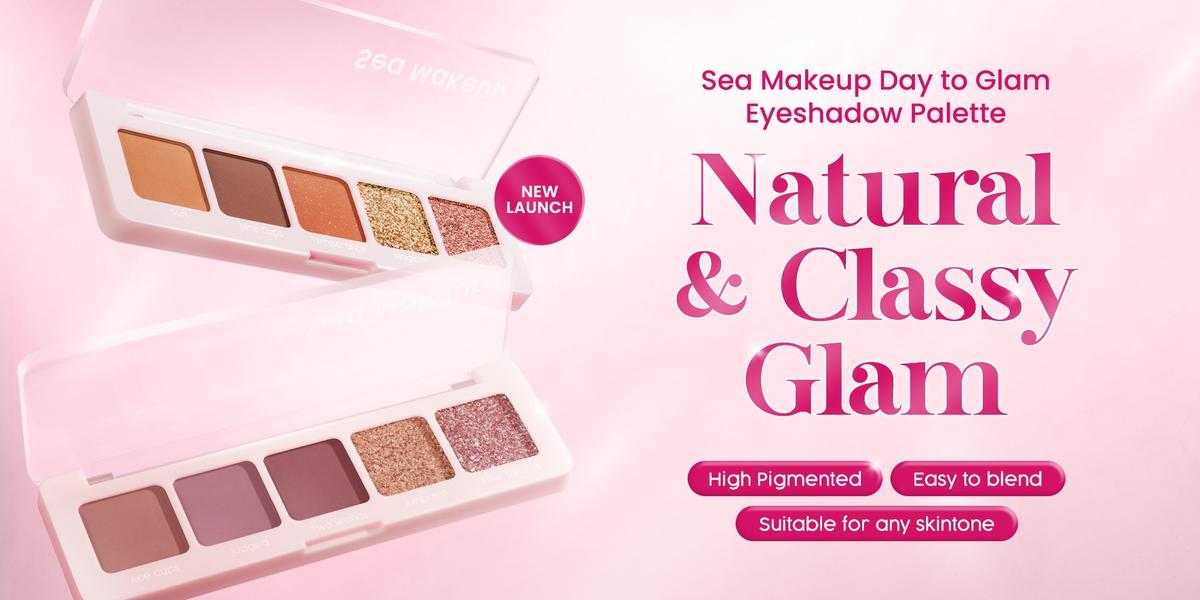 Sea Makeup Official Shop - Produk Resmi & Terlengkap | GoPayLater Cicil ...