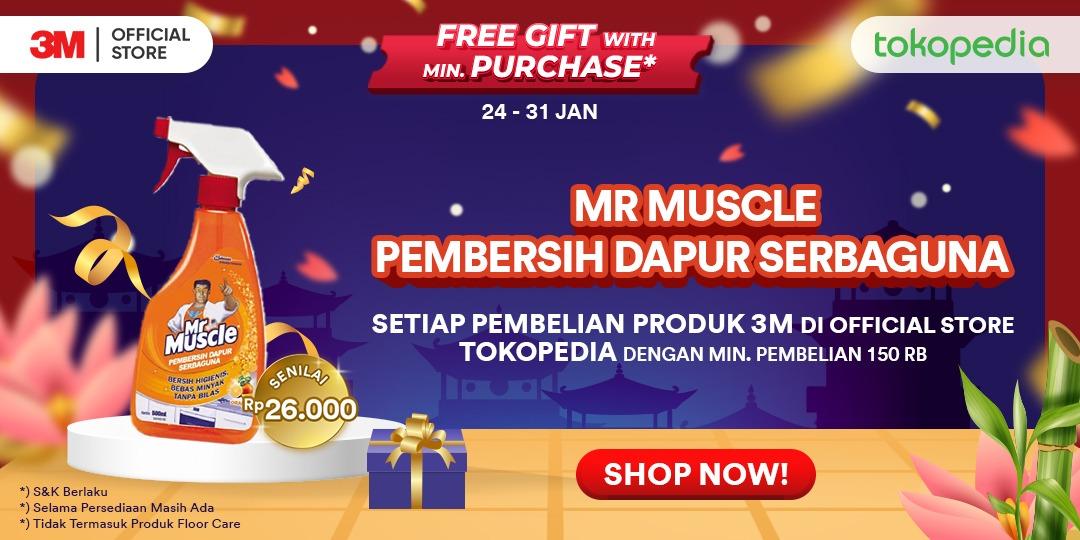 3M Indonesia Official - Produk Resmi & Terlengkap | Tokopedia