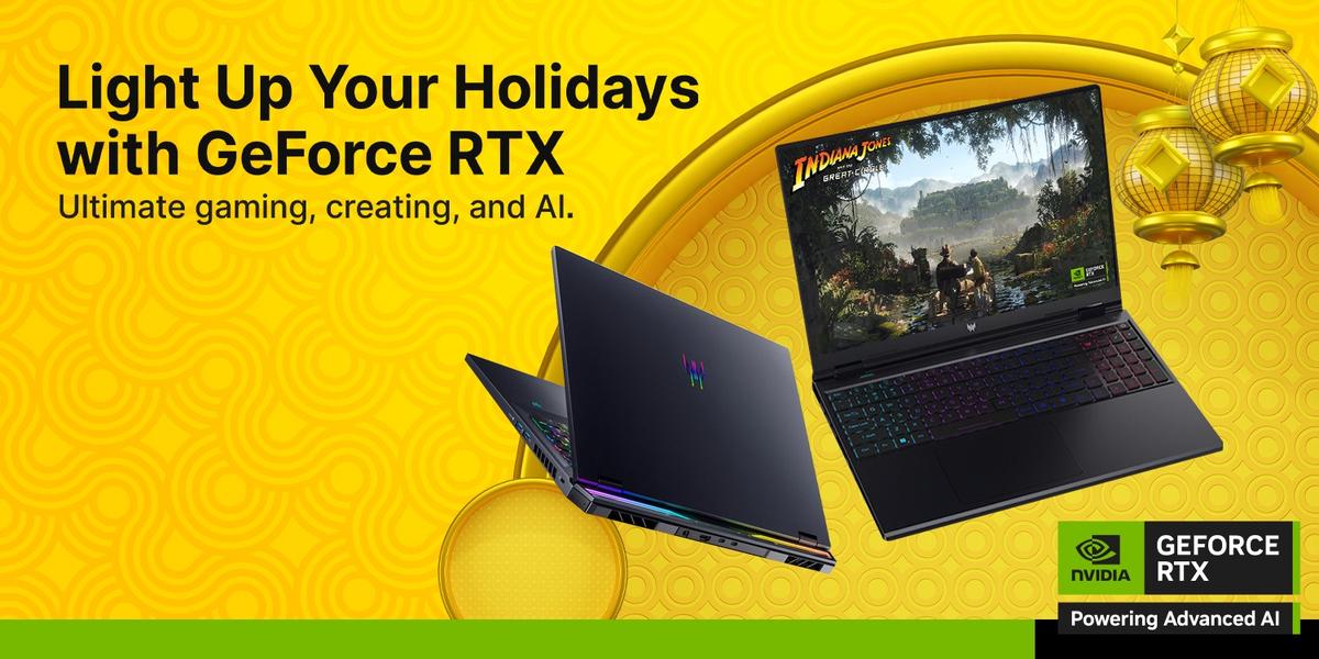 NVIDIA GeForce Official Surabaya - Produk Resmi & Terlengkap ...