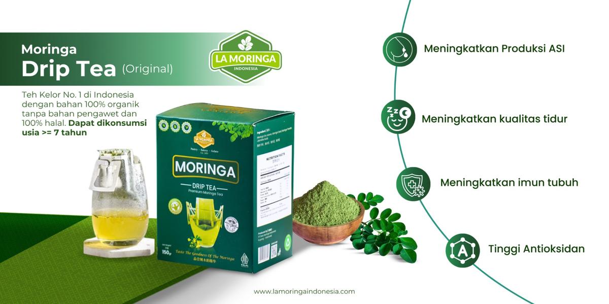 Toko La Moringa Indonesia Online - Produk Lengkap & Harga Terbaik ...
