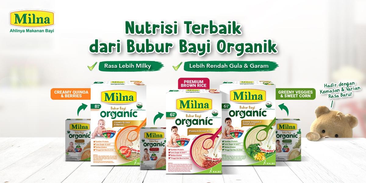 Milna Official Store - Produk Resmi & Terlengkap | Tokopedia
