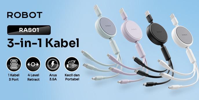 ROBOT OFFICIAL SHOP - Produk Resmi & Terlengkap | Tokopedia