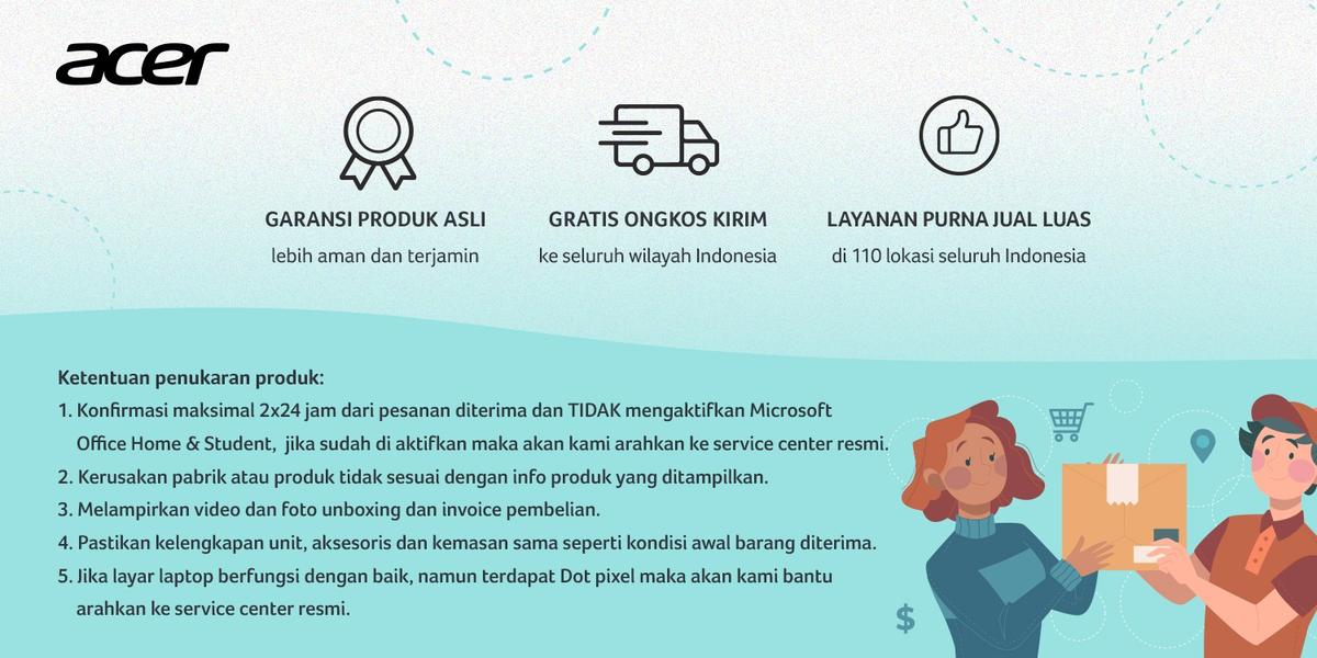 Acer Official Store - Produk Resmi & Terlengkap | Tokopedia