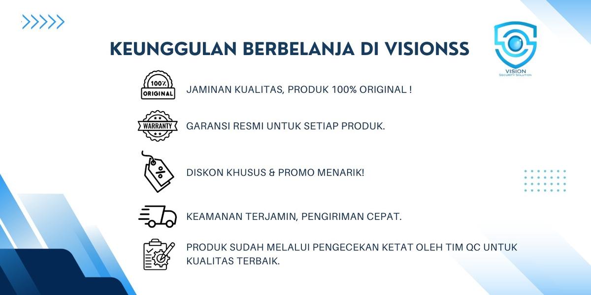Toko Vision Security Solution Online - Produk Lengkap & Harga Terbaik ...