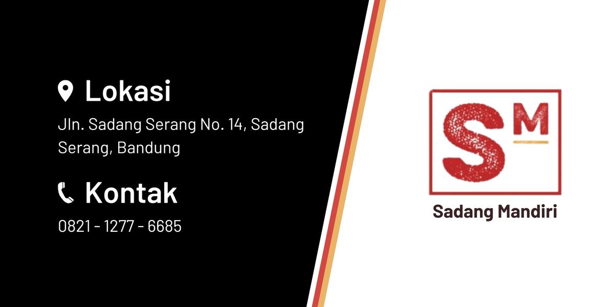 Toko Sadang Mandiri Online - Produk Lengkap & Harga Terbaik | Tokopedia