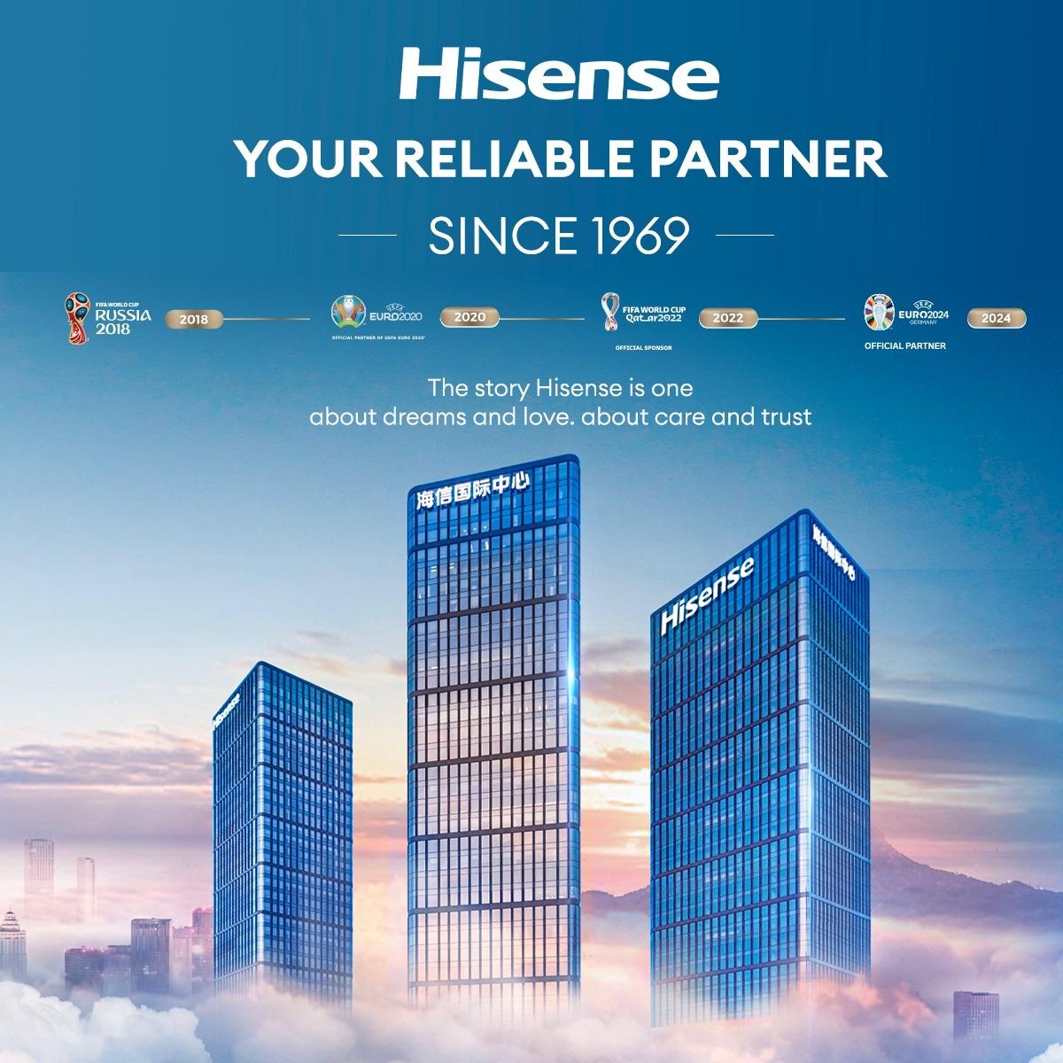 Hisense Official Store - Produk Resmi & Terlengkap | Tokopedia