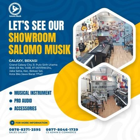 Toko Salomo Musik Galaxy Online - Produk Lengkap & Harga Terbaik ...