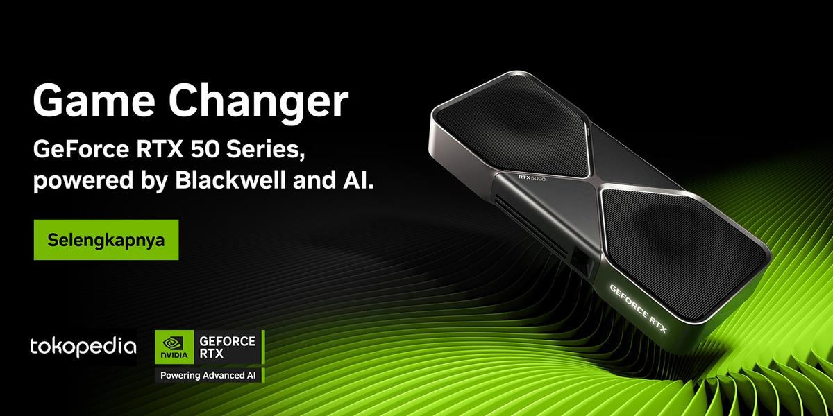 NVIDIA GEFORCE - Produk Resmi & Terlengkap | Tokopedia