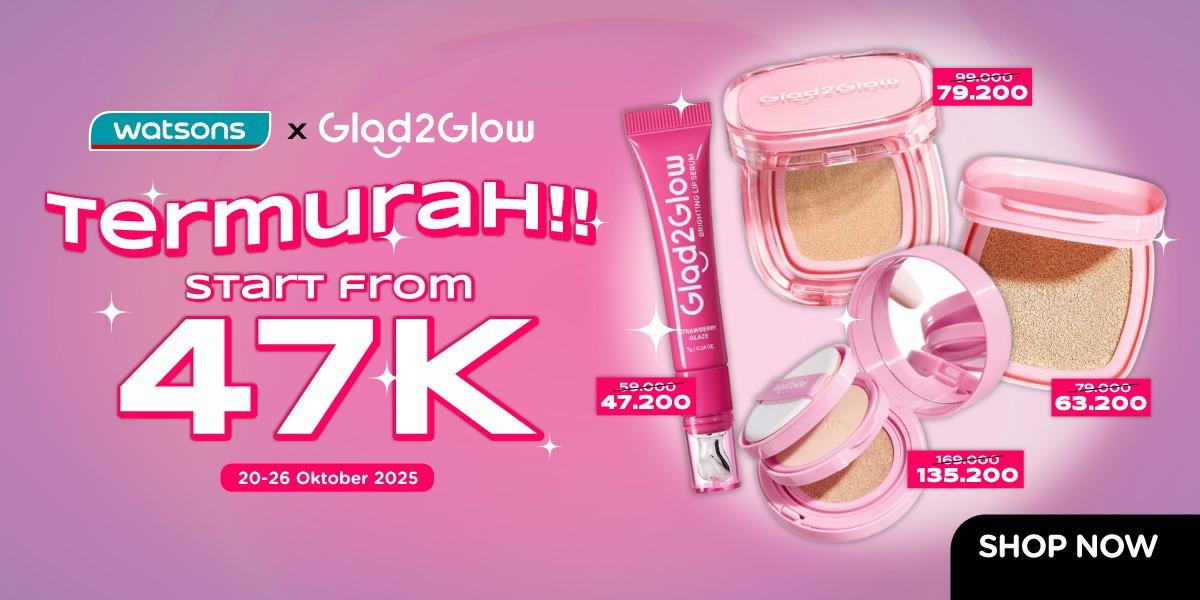 Watsons Indonesia Official Store - Produk Resmi & Terlengkap | Tokopedia