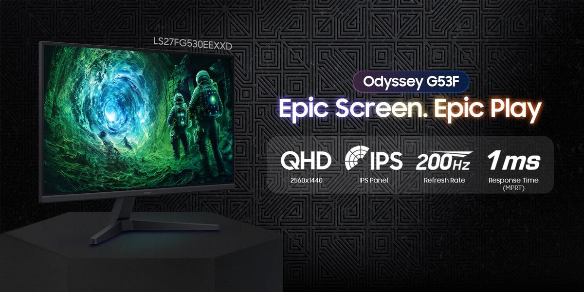 Samsung Monitor Official - Produk Resmi & Terlengkap | Tokopedia