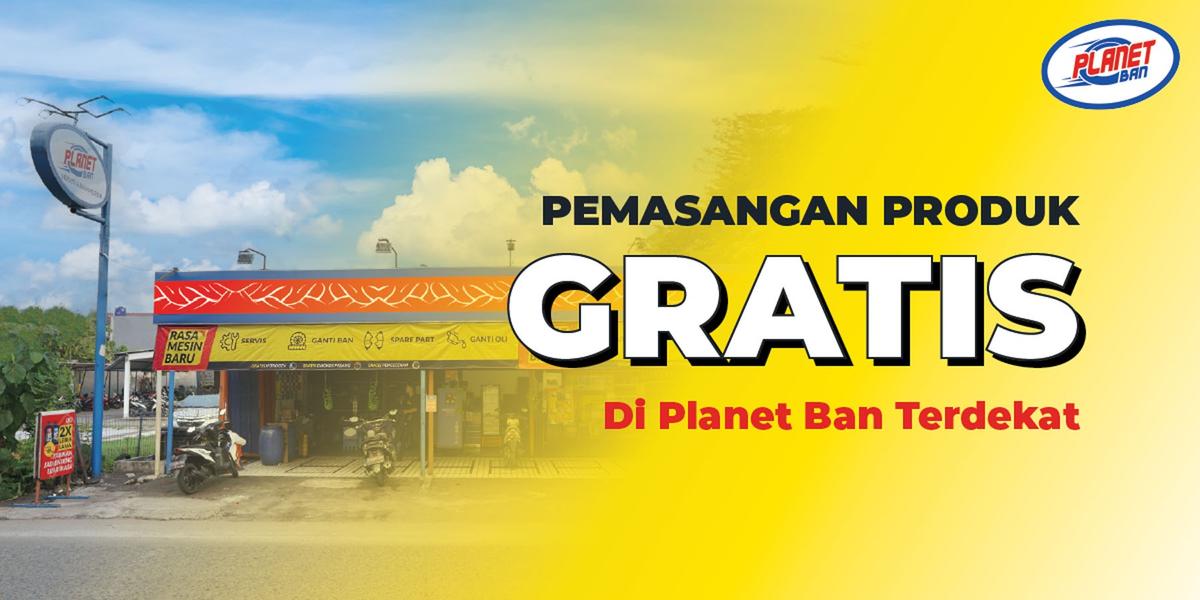 Planet Ban Official - Produk Resmi & Terlengkap | GoPayLater Cicil 0% ...