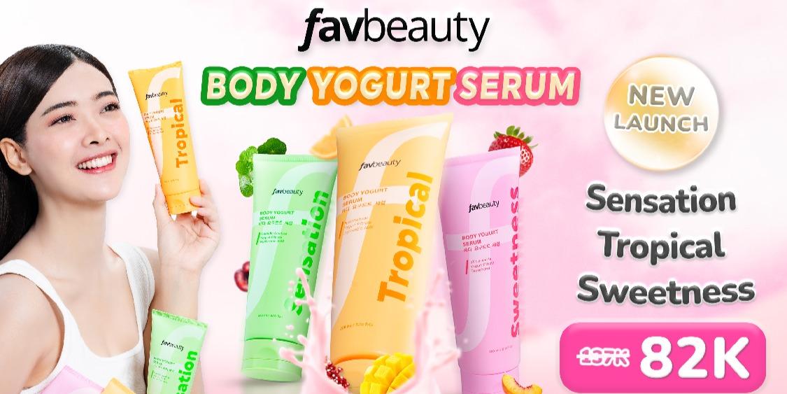 FAV Beauty Official Store - Produk Resmi & Terlengkap | GoPayLater ...
