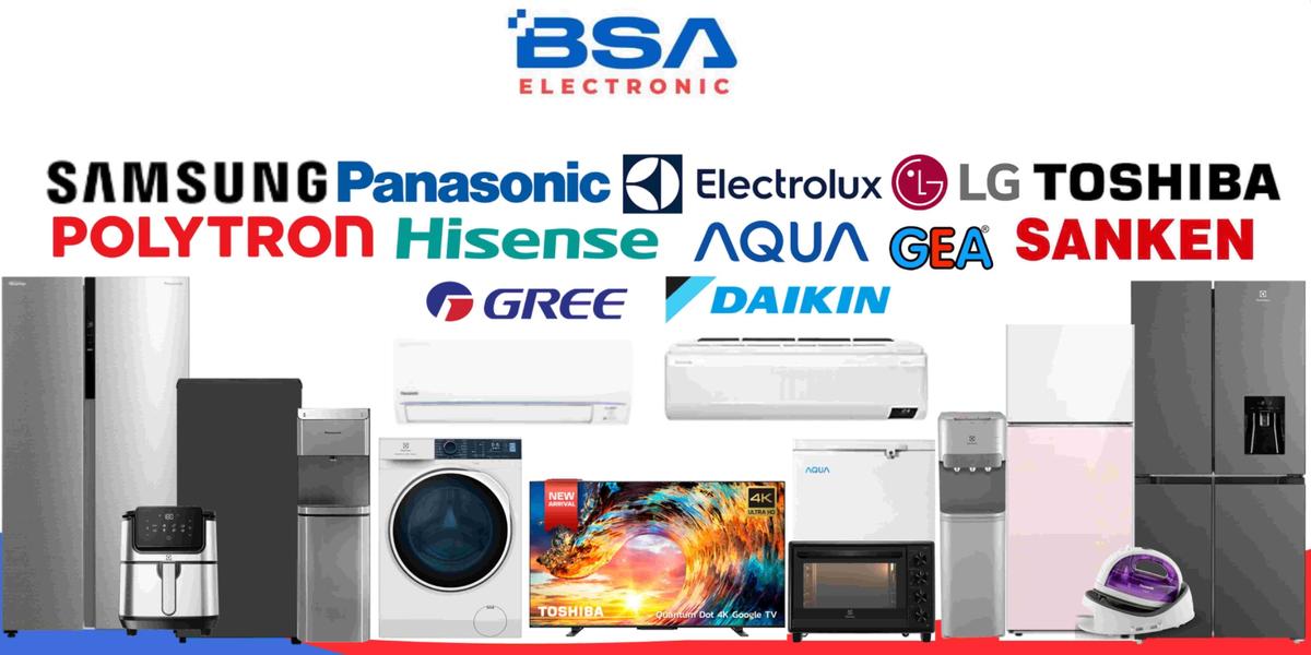 Toko BSA Electronic Online - Produk Lengkap & Harga Terbaik | Tokopedia