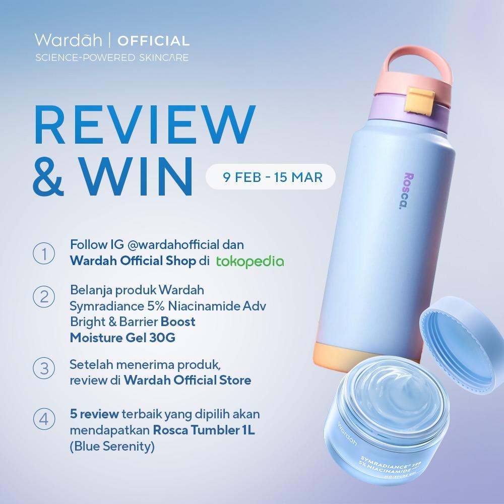 Wardah Official - Produk Resmi & Terlengkap | Tokopedia