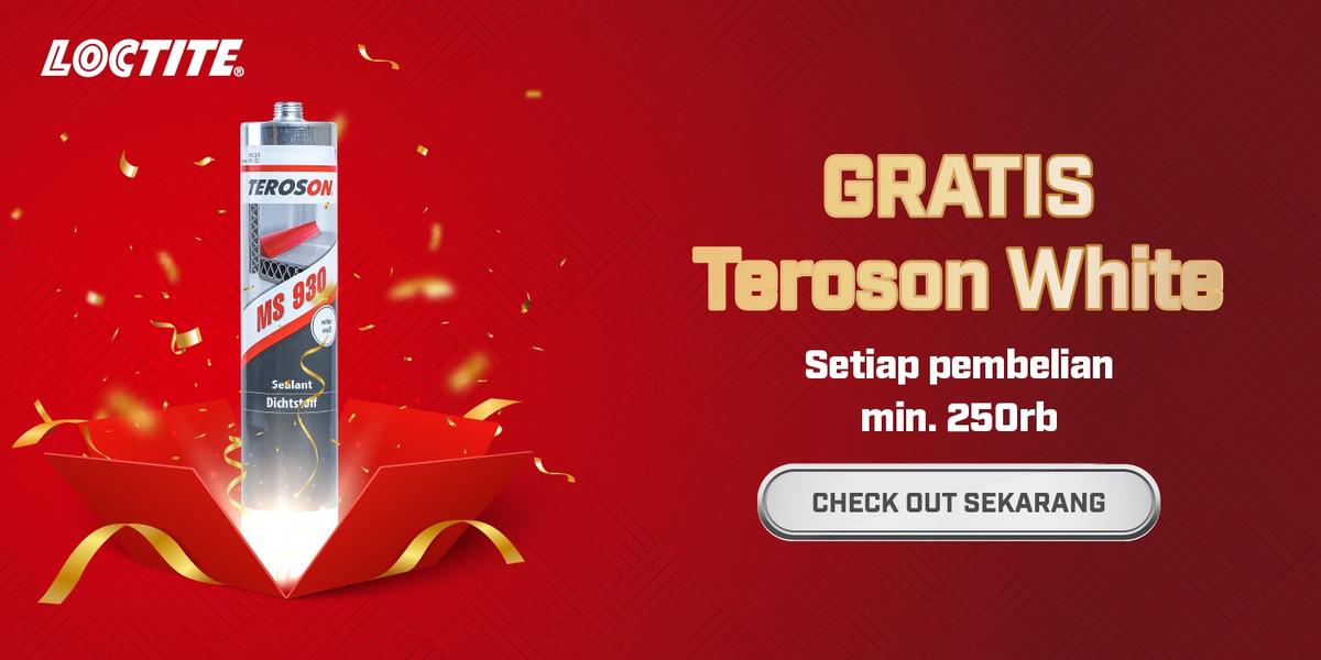 LOCTITE Indonesia Official Store - Aneka Perekat Kualitas Super | Tokopedia