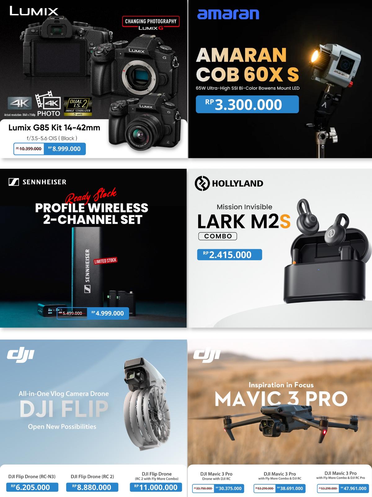 DOSS Camera & Gadget - Produk Resmi & Terlengkap | Tokopedia