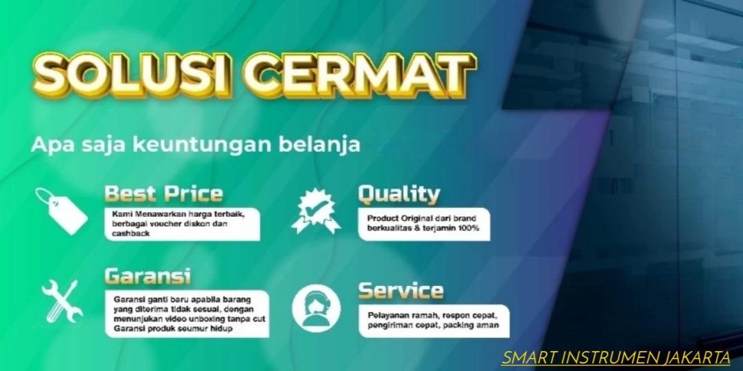 Toko SMART INSTRUMEN JAKARTA Online - Produk Lengkap & Harga Terbaik ...