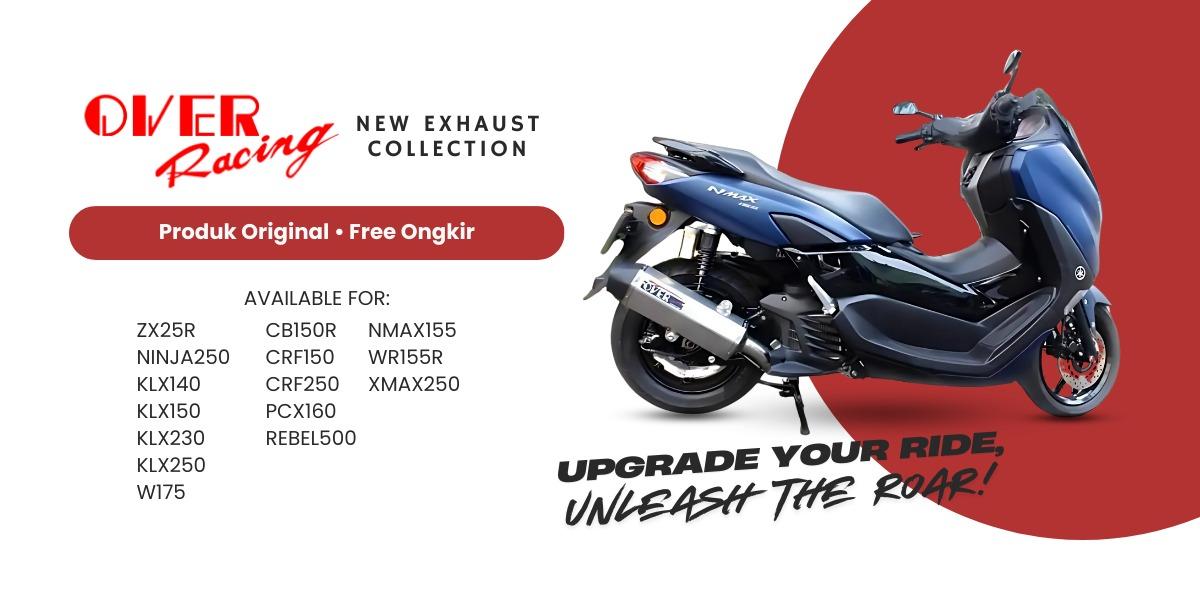 Webike Indonesia - Produk Resmi & Terlengkap | Tokopedia