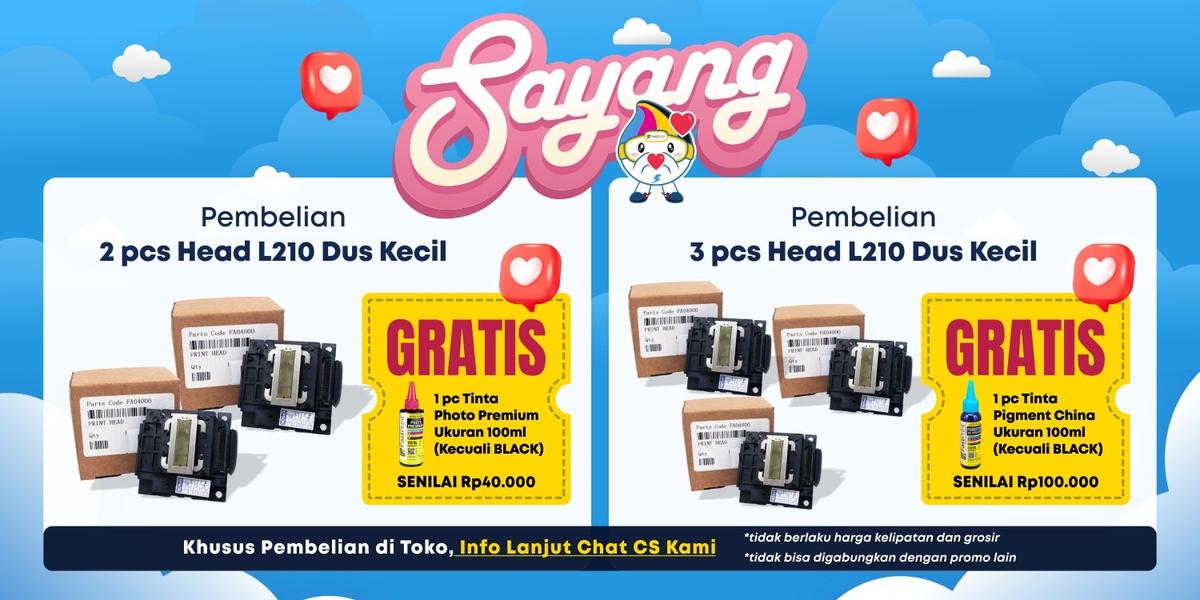 Toko Fast Print Official Store Online - Produk Lengkap & Harga Terbaik ...