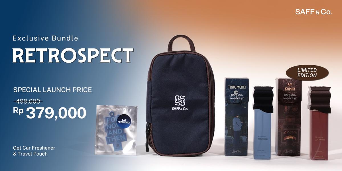 SAFF & Co - Produk Resmi & Terlengkap | Tokopedia