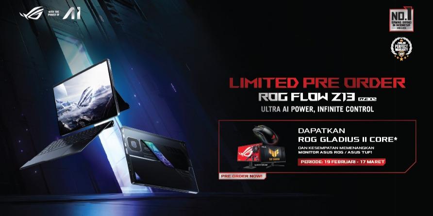 ASUS ROG Indonesia - Produk Resmi & Terlengkap | GoPayLater Cicil 0% ...