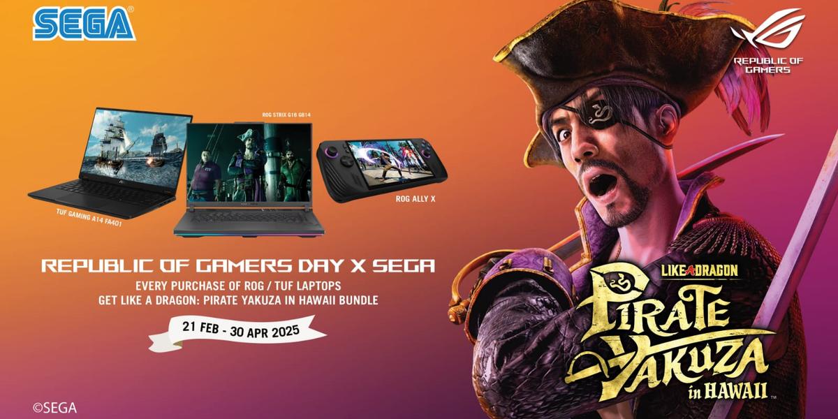 ASUS ROG Indonesia - Produk Resmi & Terlengkap | GoPayLater Cicil 0% ...