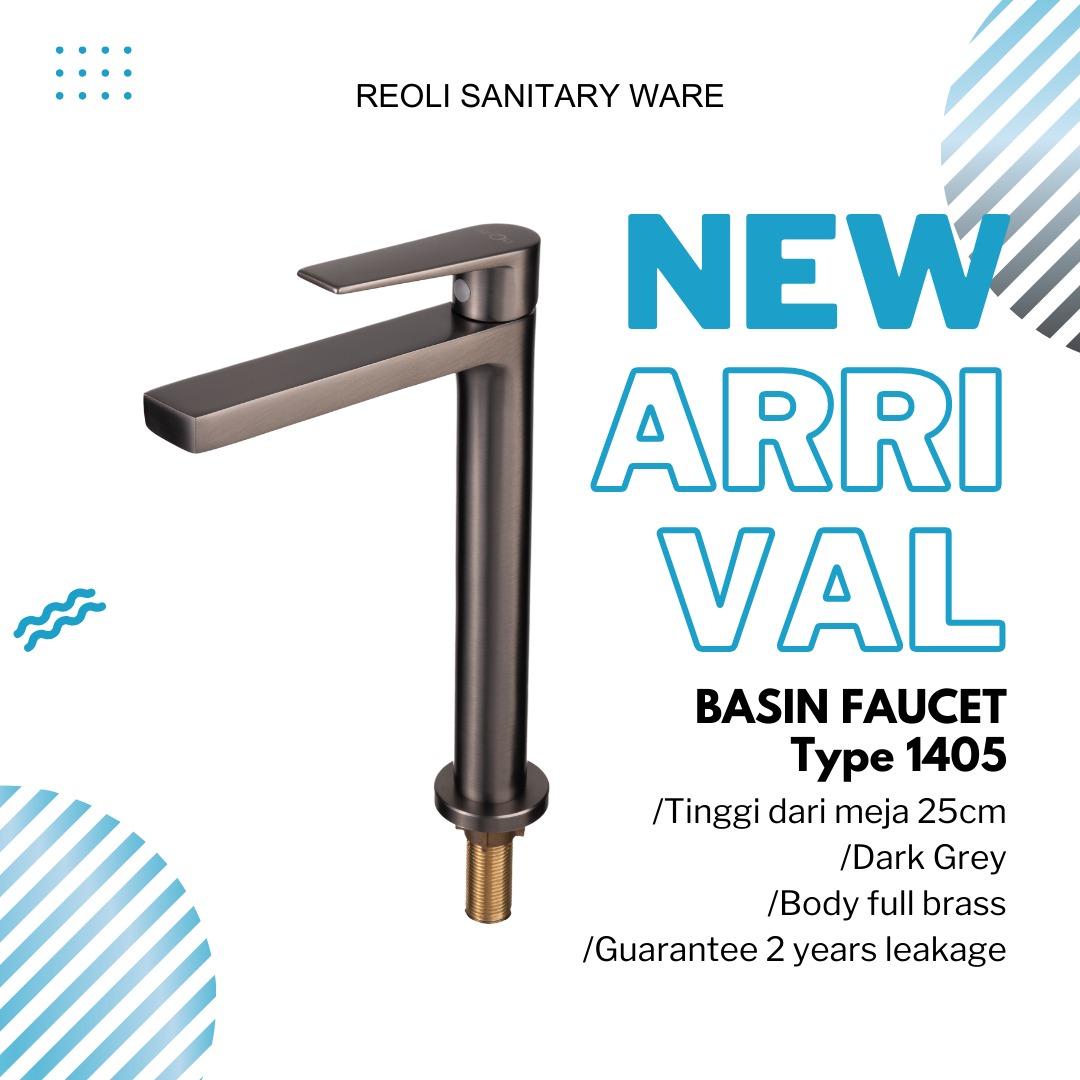 Toko Reoli Sanitary Ware Online - Produk Lengkap & Harga Terbaik ...