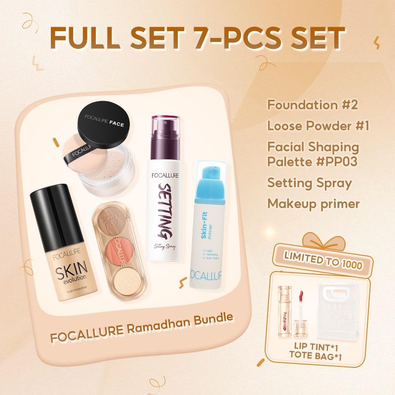 FOCALLURE STORE - Produk Resmi & Terlengkap | Tokopedia