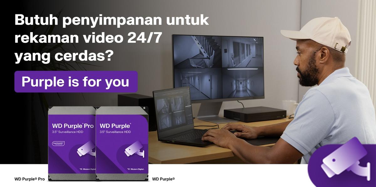 WD Official Store - Produk Resmi & Terlengkap | Tokopedia