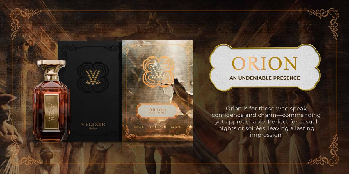 Toko Velixir Parfums Online - Produk Lengkap & Harga Terbaik | Tokopedia