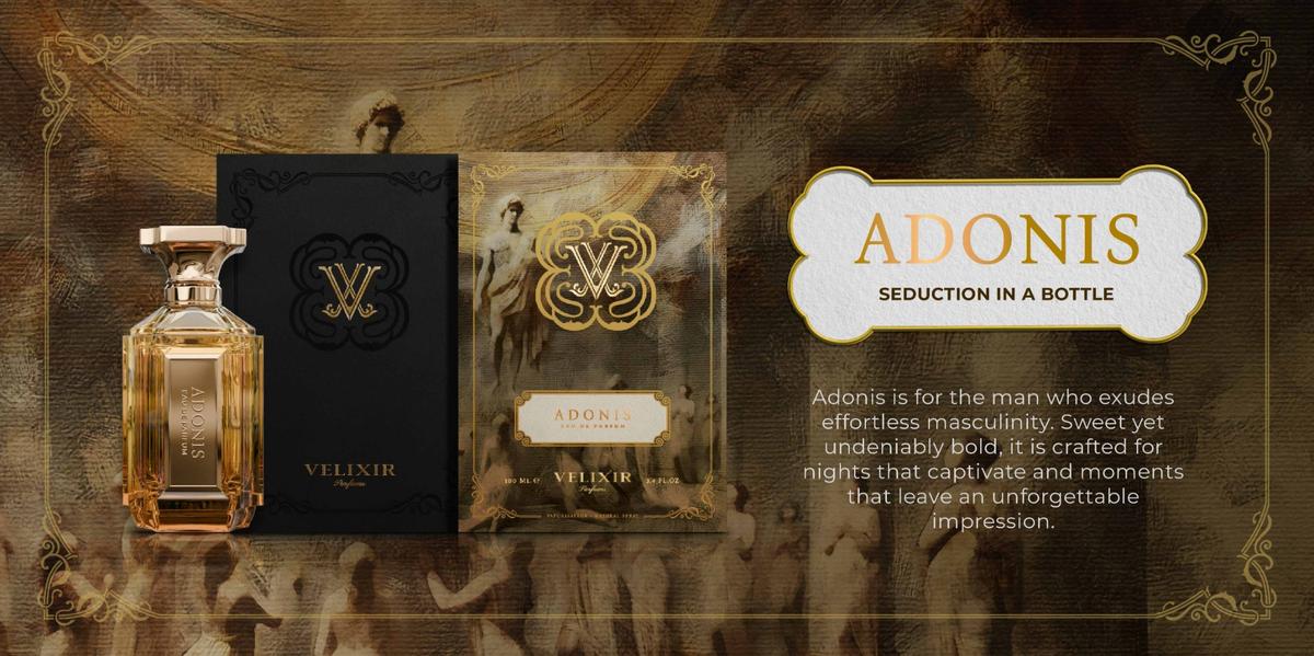 Toko Velixir Parfums Online - Produk Lengkap & Harga Terbaik | Tokopedia