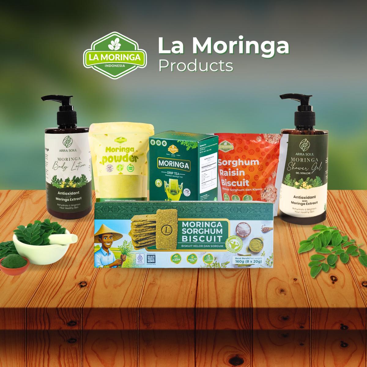Toko La Moringa Indonesia Online - Produk Lengkap & Harga Terbaik ...