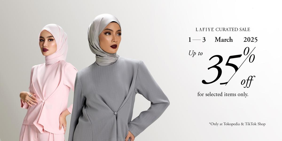 Toko Lafiye Online - Produk Lengkap & Harga Terbaik | Tokopedia