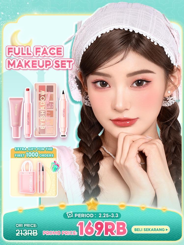PINKFLASH STORE - Produk Resmi & Terlengkap | Tokopedia