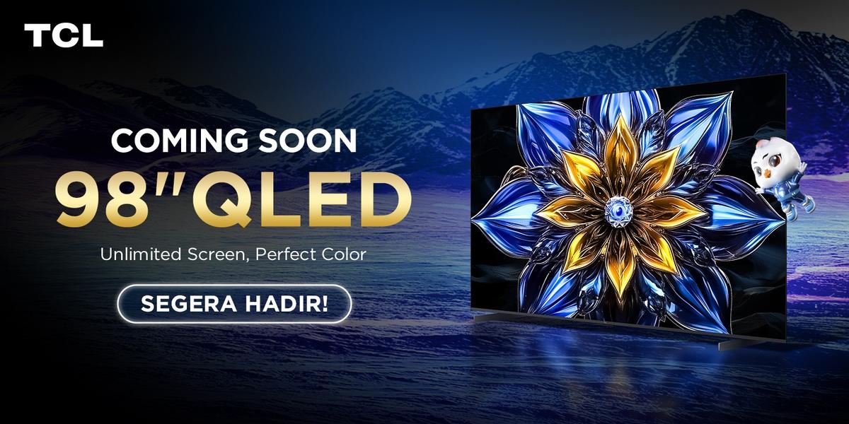 TCL Official Store - Produk Resmi & Terlengkap | GoPayLater Cicil 0% ...