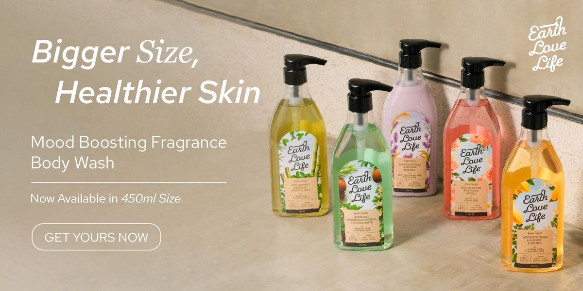 Earth Love Life Official - Produk Resmi & Terlengkap | GoPayLater Cicil ...