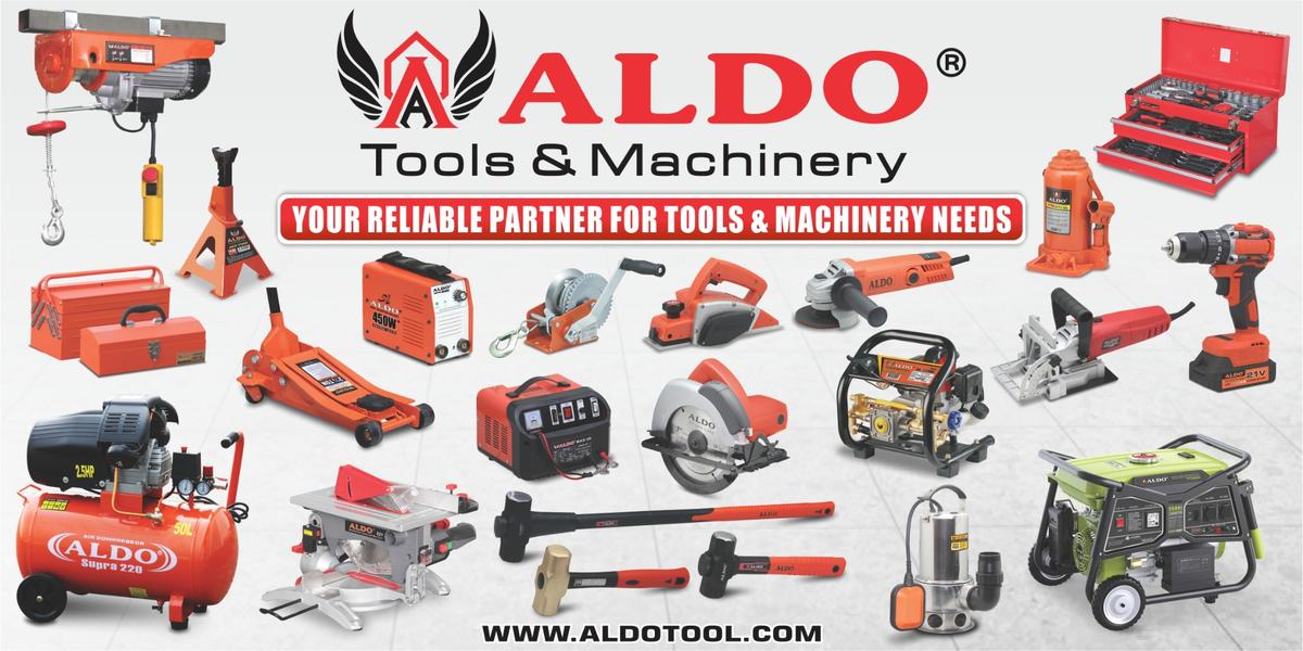 Toko ALDO Tool Online - Produk Lengkap & Harga Terbaik | Tokopedia