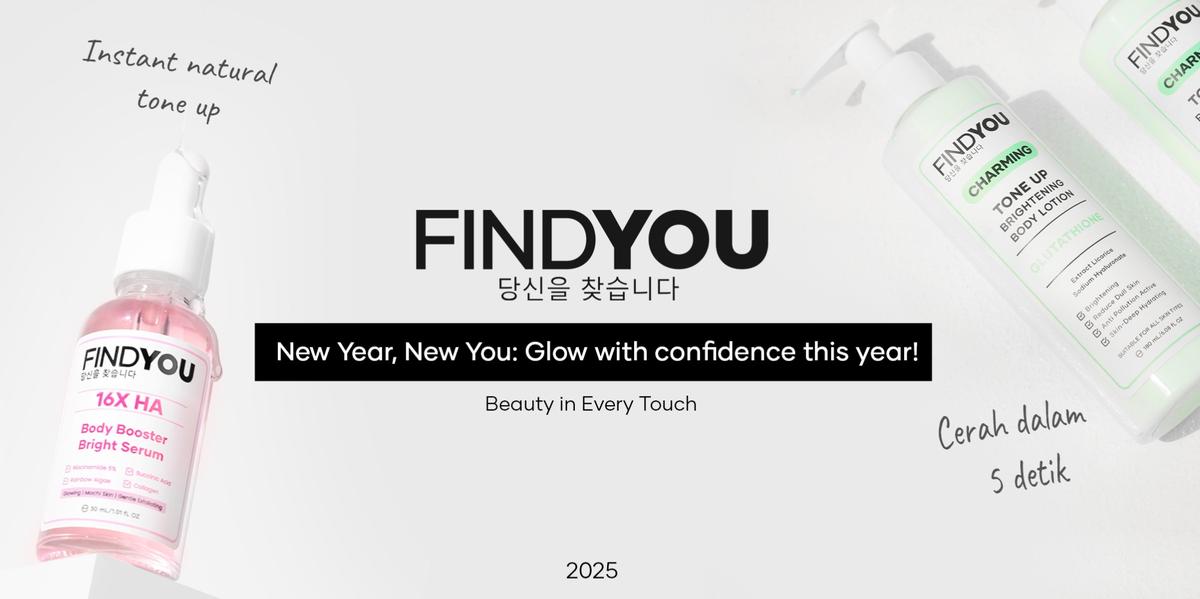 Toko FINDYOU OFFICIAL Online - Produk Lengkap & Harga Terbaik | Tokopedia