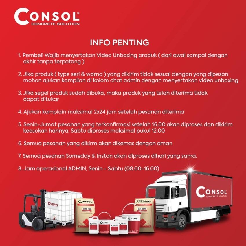 Toko Consol Official Store Online - Produk Lengkap & Harga Terbaik ...