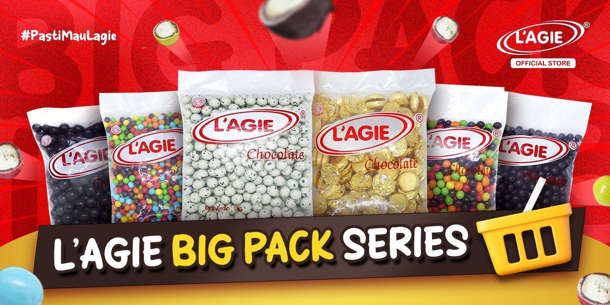Lagie Official Store - Produk Resmi & Terlengkap | Tokopedia