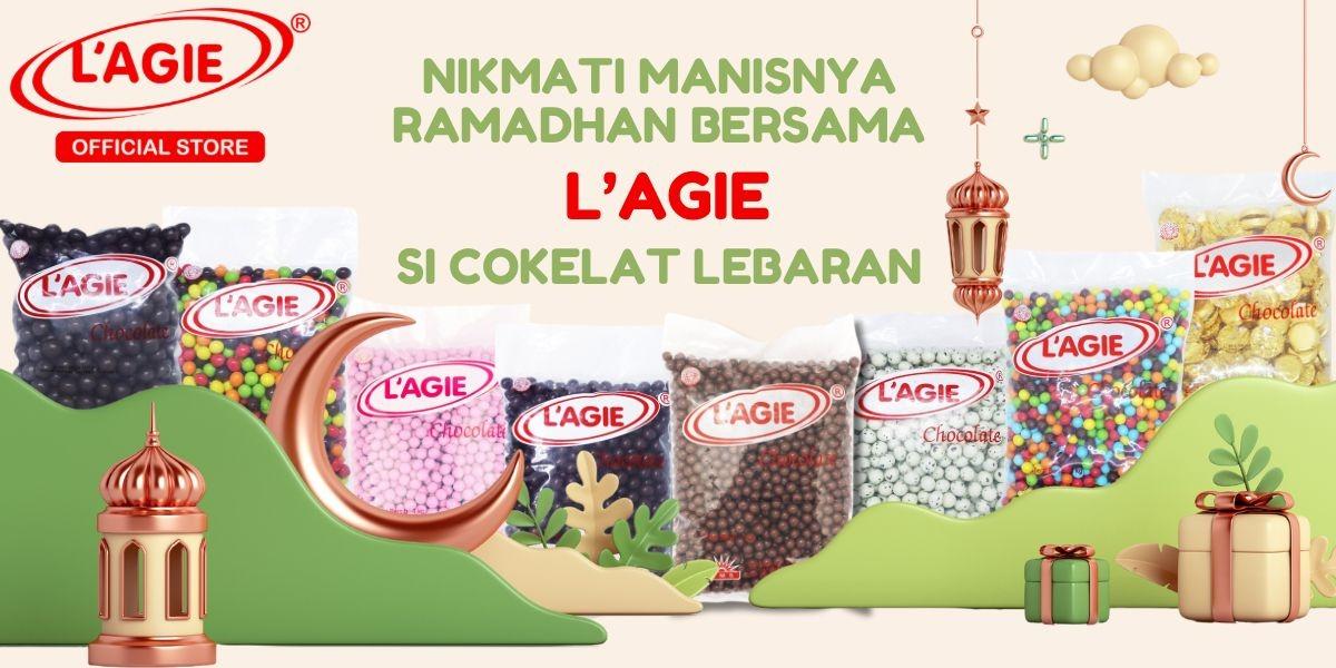 Lagie Official Store - Produk Resmi & Terlengkap | Tokopedia