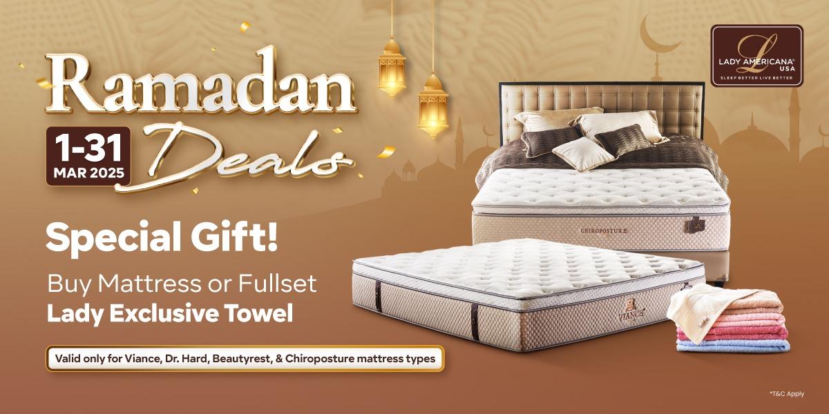 Lady Americana - Produk Resmi & Terlengkap | Tokopedia