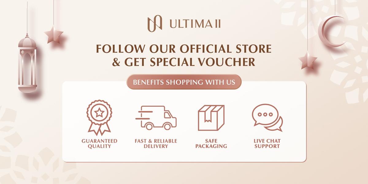 Ultima II Official Store - Produk Resmi & Terlengkap | Tokopedia