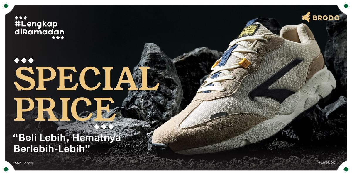 BRODO OFFICIAL STORE - Produk Resmi & Terlengkap | Tokopedia